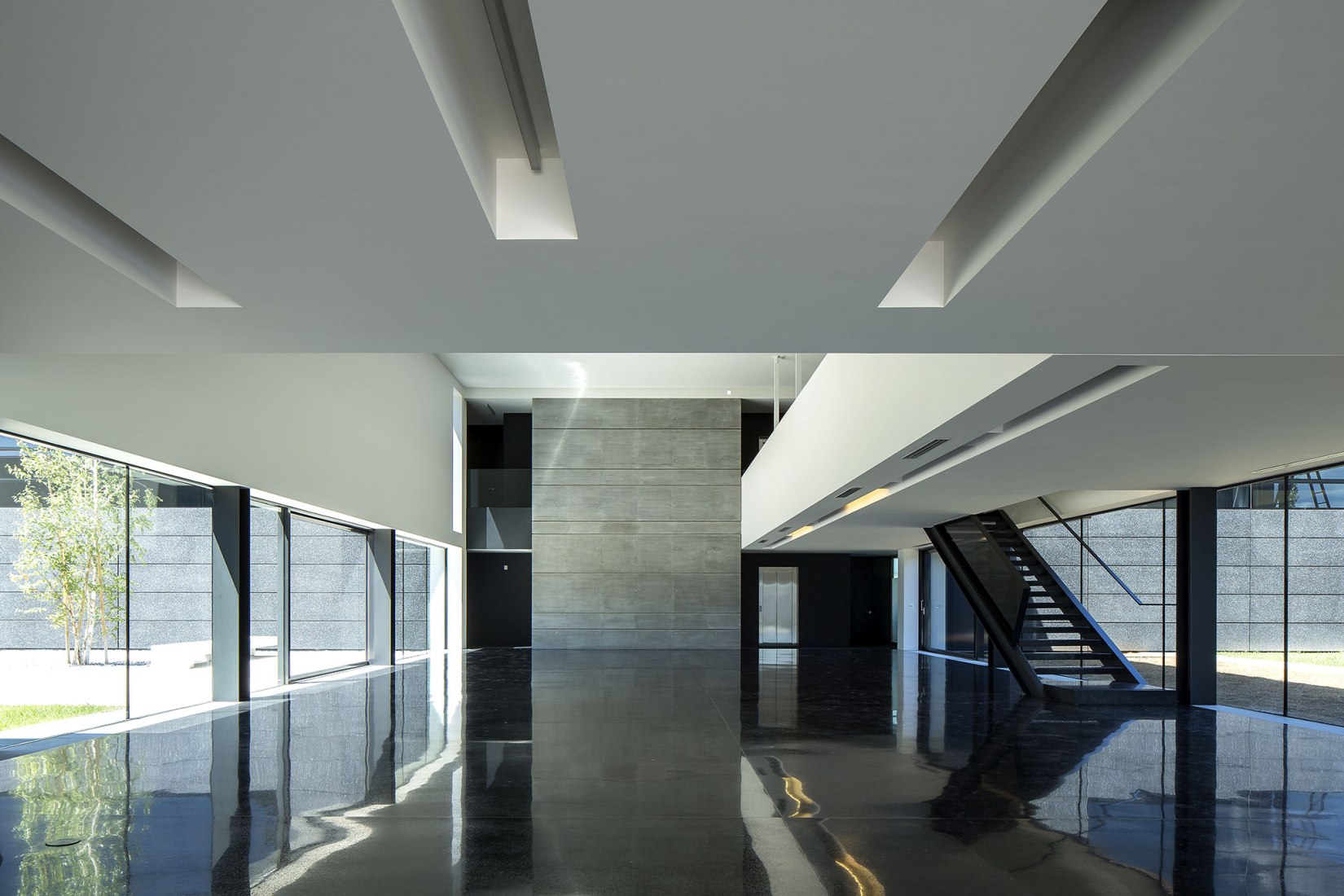 Sede Faber por GEZA - Gri e Zucchi architetti associati | Sobre ...
