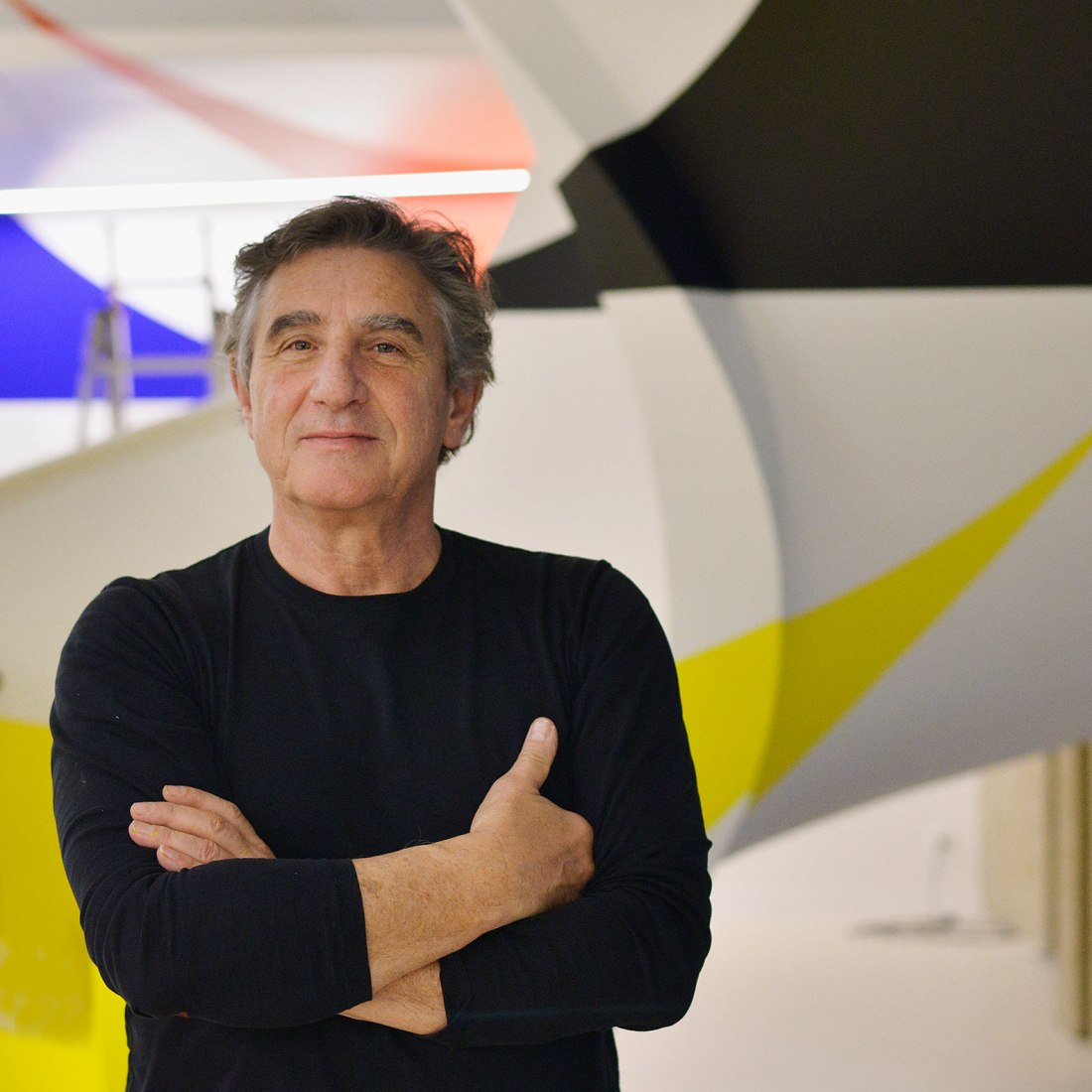 Pezo von Ellrichshausen y Felice Varini realizarán una intervención ...