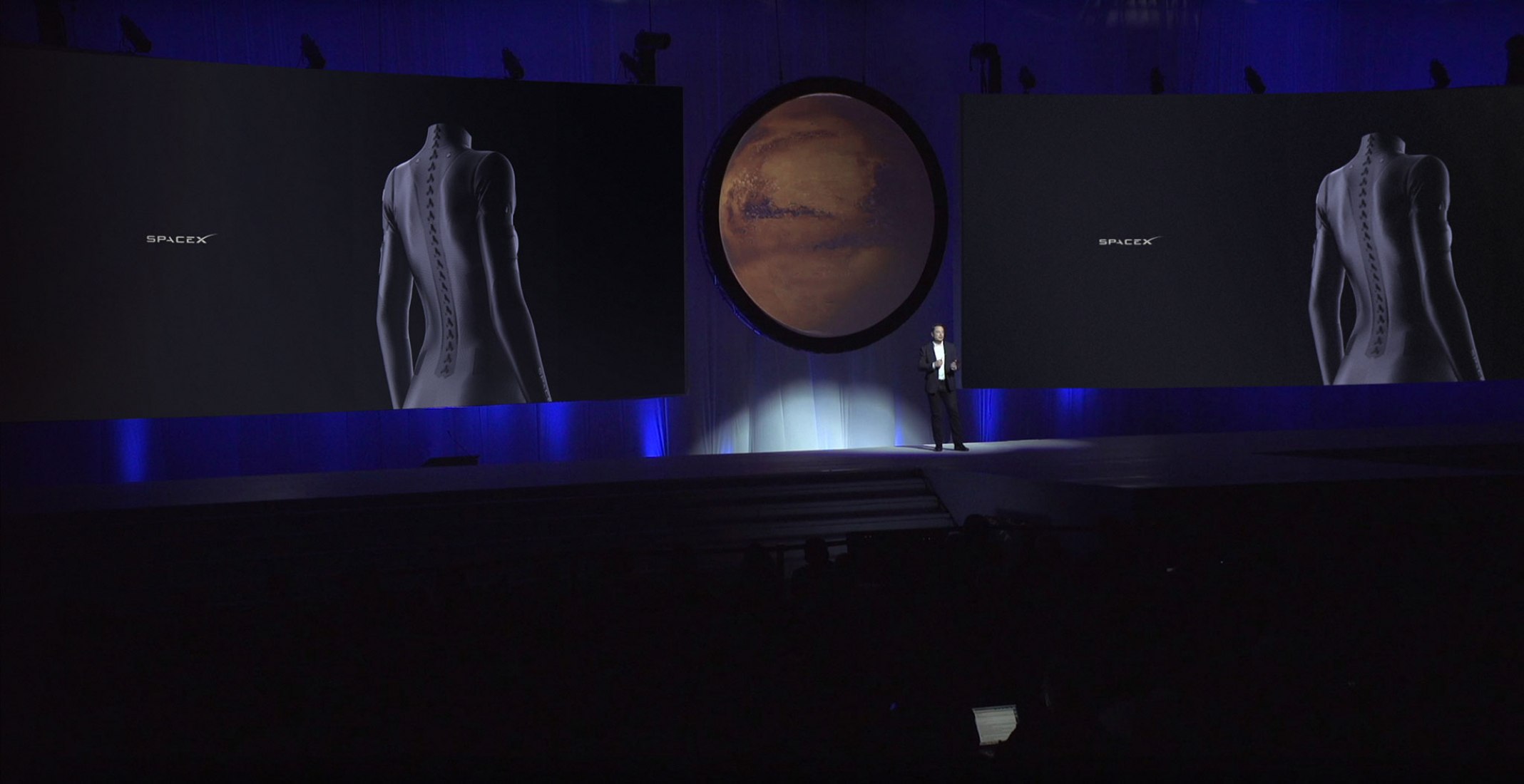 SpaceX - Flight Suit by CLEMENT BALAVOINE | The Strength of ...