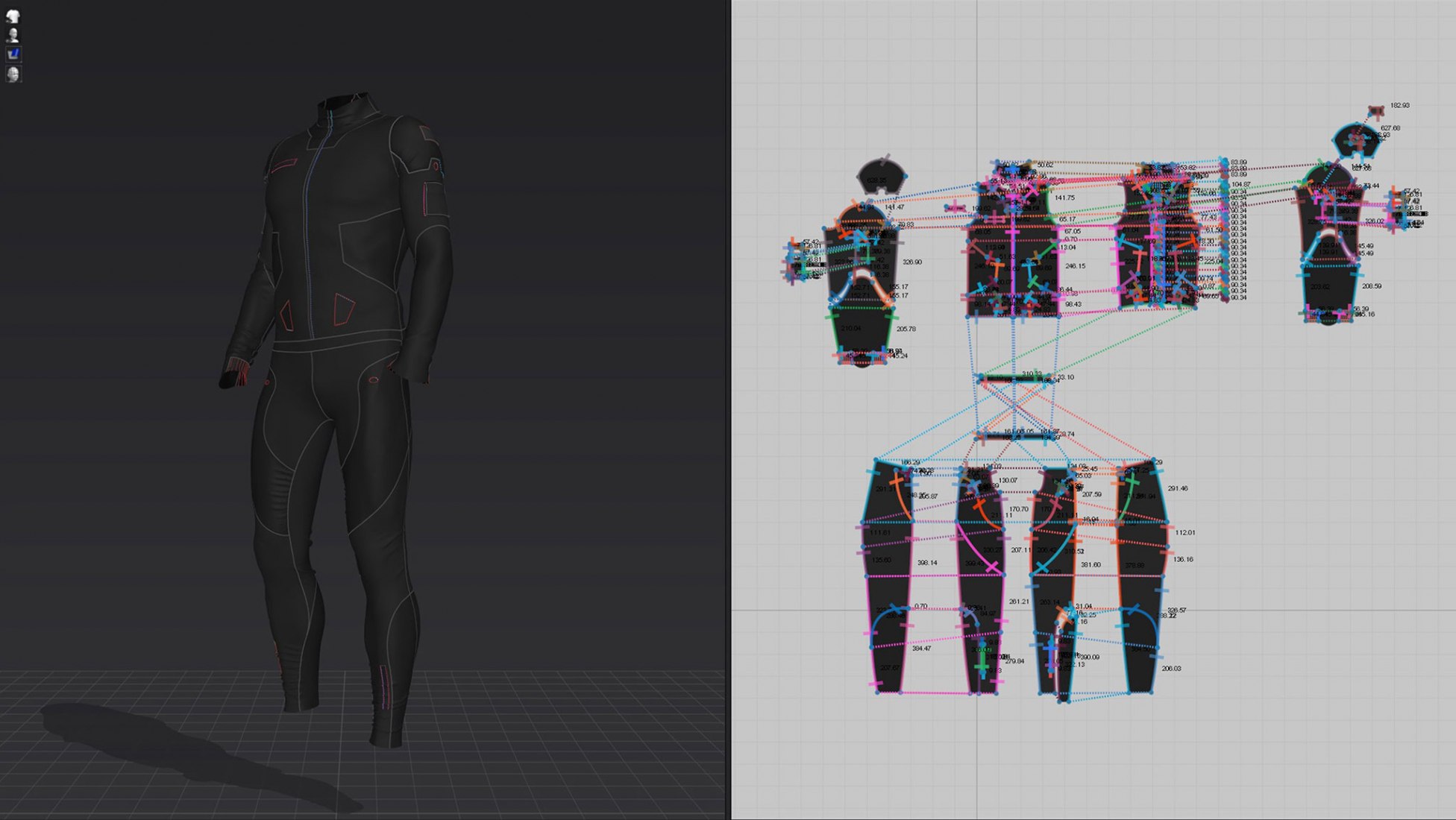 SpaceX - Flight Suit by CLEMENT BALAVOINE | The Strength of ...