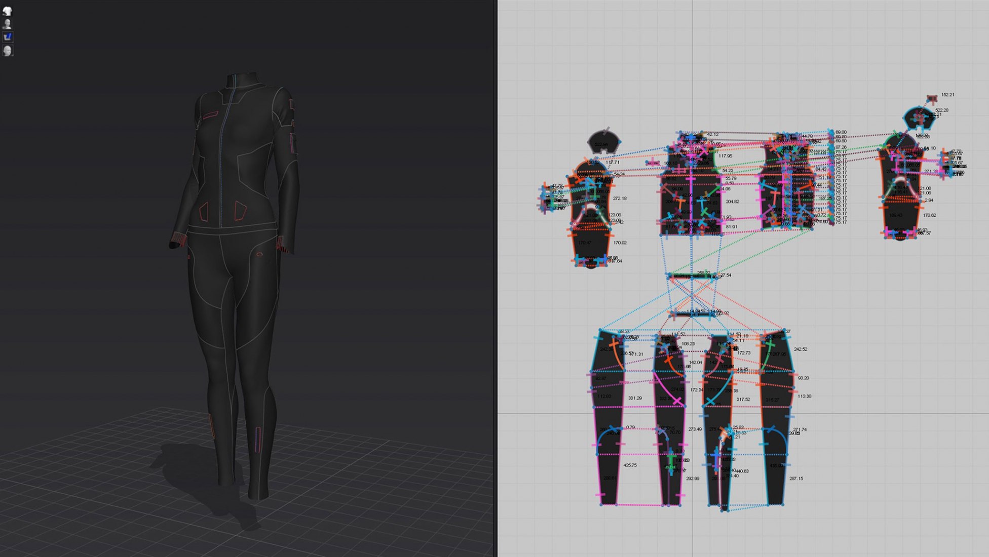 SpaceX - Flight Suit by CLEMENT BALAVOINE | The Strength of ...