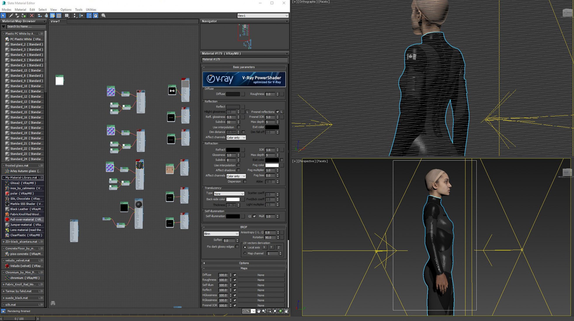 SpaceX - Flight Suit by CLEMENT BALAVOINE | The Strength of ...