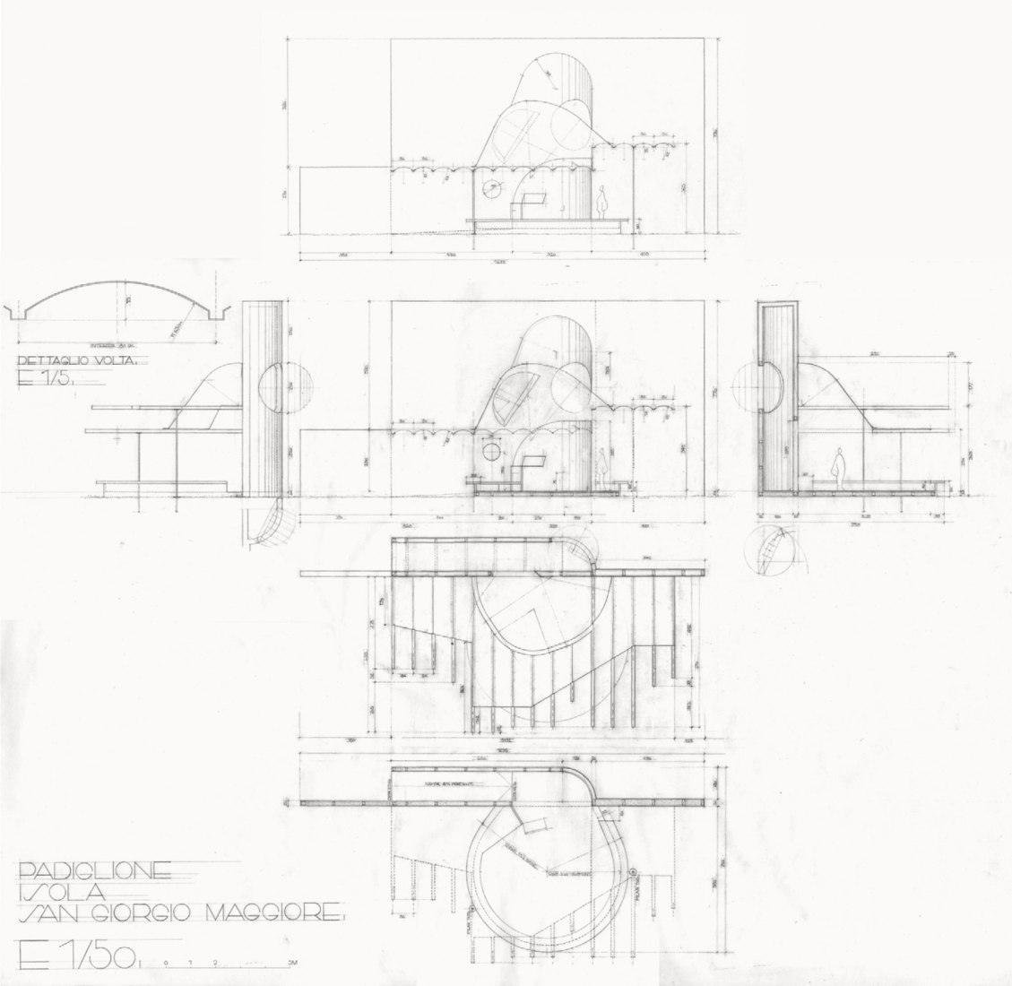 The Morning Chapel by Flores & Prats Arquitectes for the Biennale ...