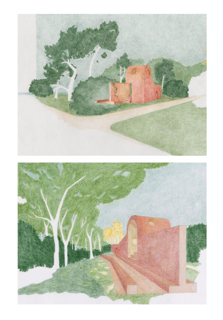The Morning Chapel by Flores & Prats Arquitectes for the Biennale ...