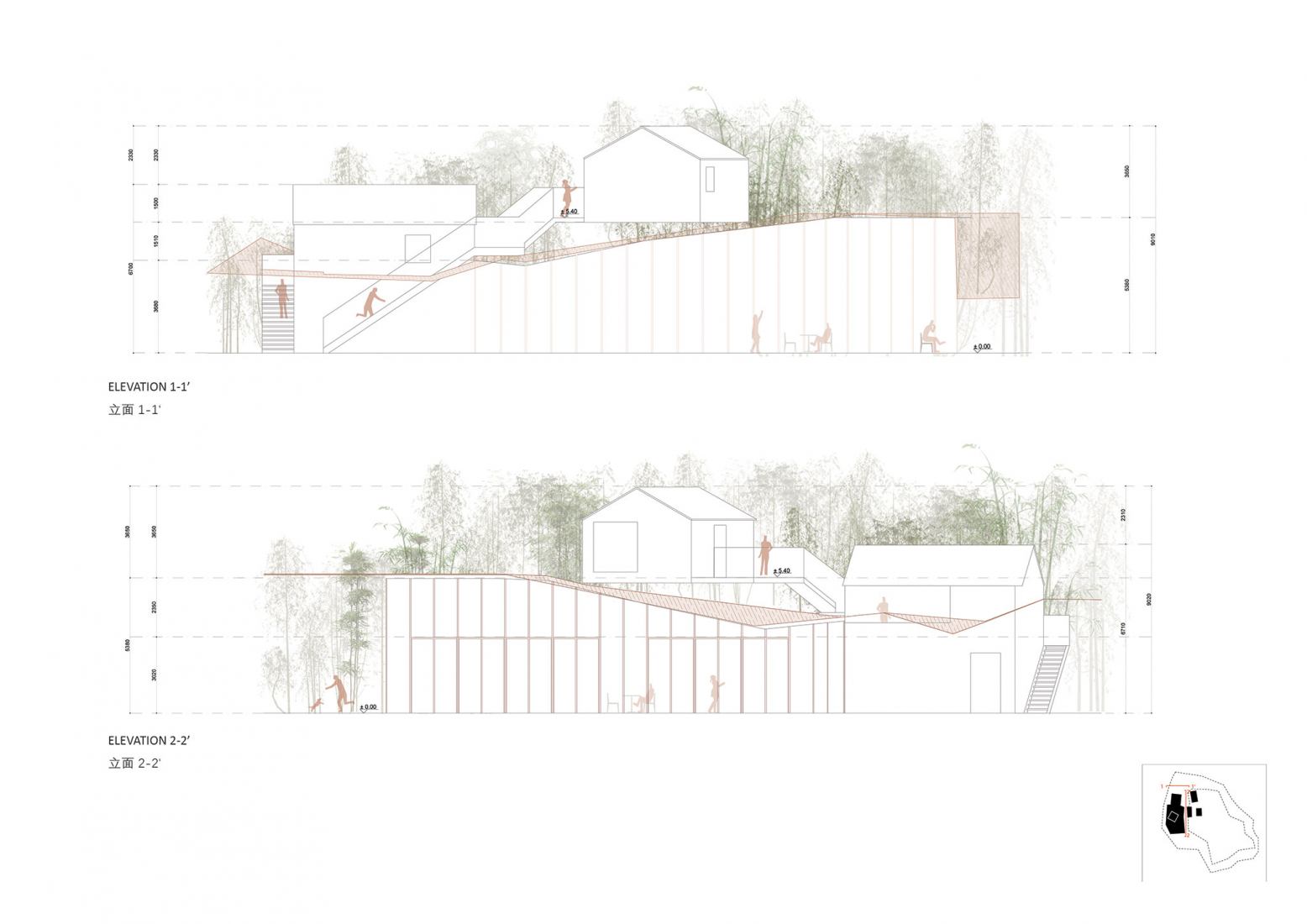 Builded cloud. Flowing Cloud Pavilion by Sou Fujimoto Architects | The ...