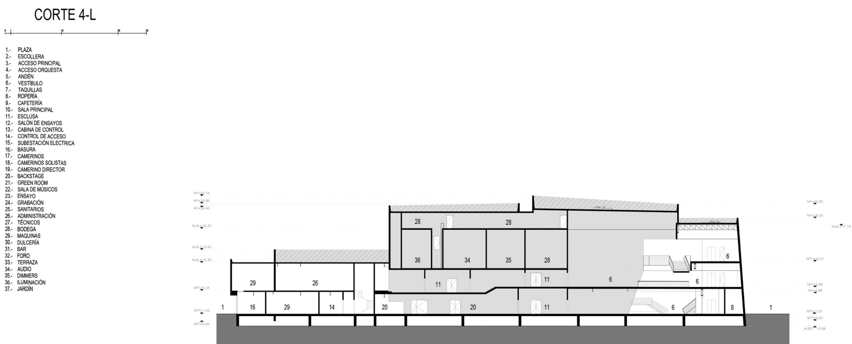 Opening Foro Boca by Rojkind Arquitectos. Sculptural and massive ...