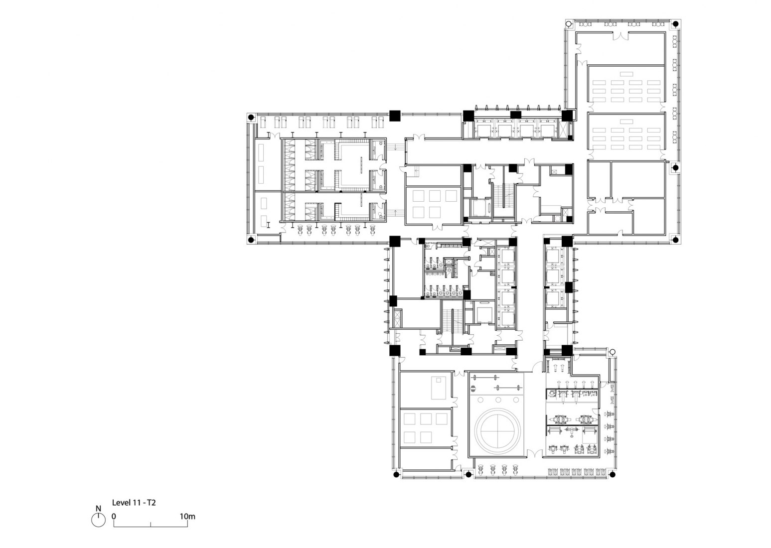Foster + Partners completes new DJI Sky City skyscrapers | The Strength ...