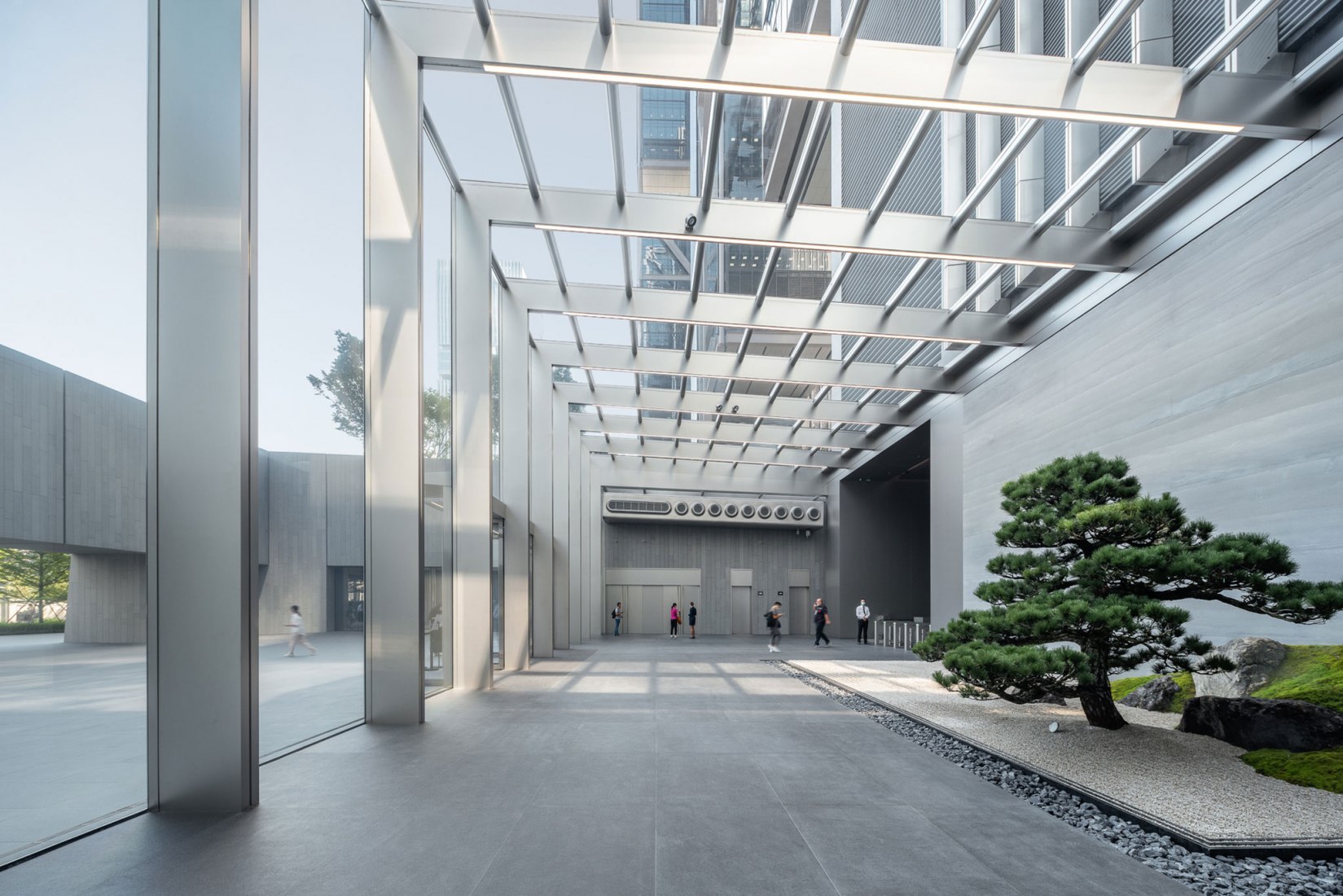 Foster + Partners completes new DJI Sky City skyscrapers | The Strength ...