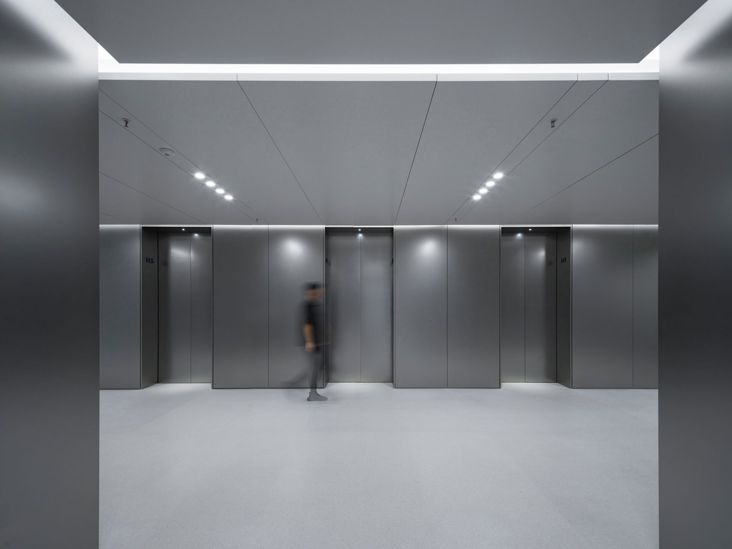 Foster + Partners completes new DJI Sky City skyscrapers | The Strength ...