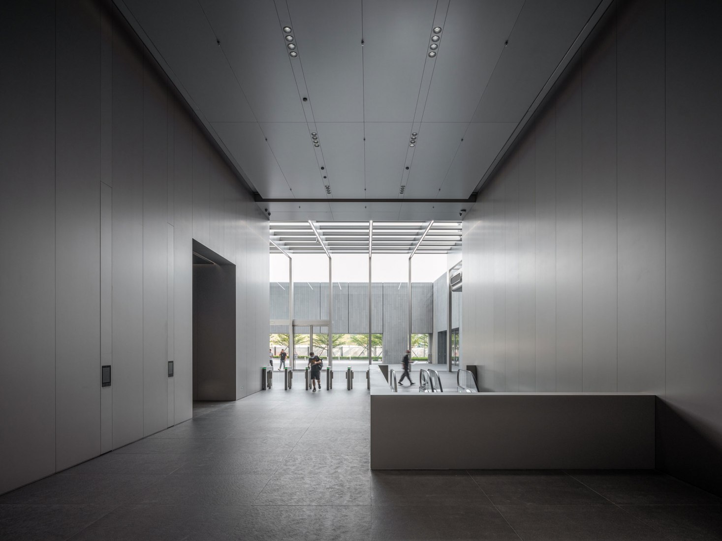 Foster + Partners completes new DJI Sky City skyscrapers | The Strength ...
