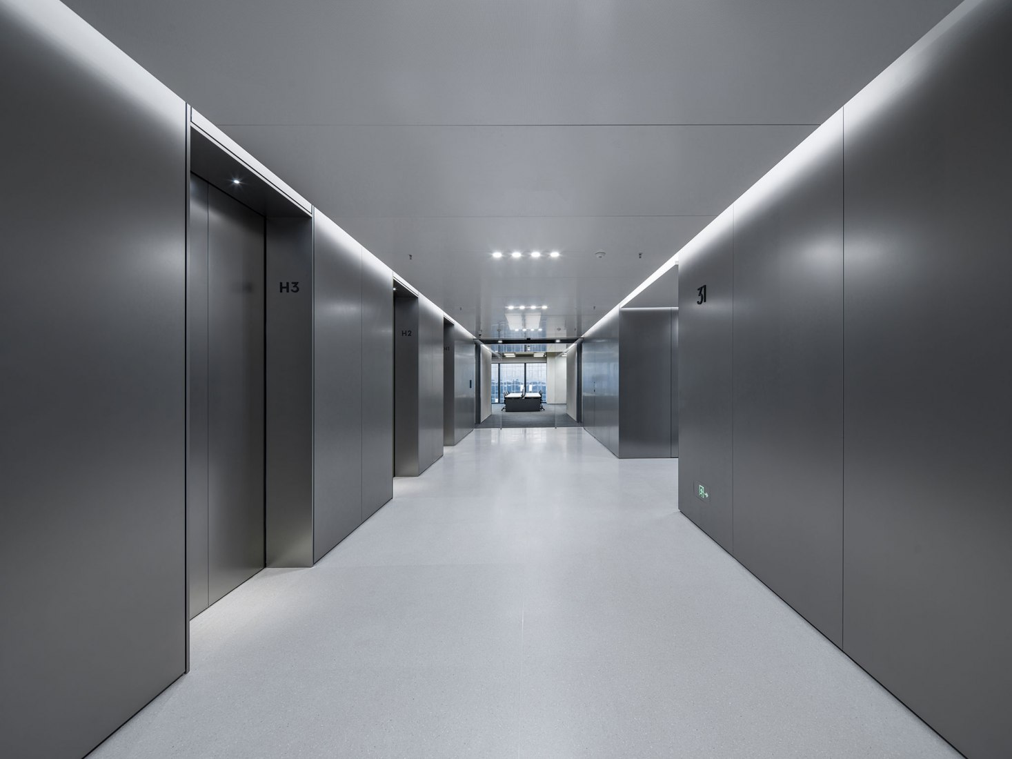 Foster + Partners completes new DJI Sky City skyscrapers | The Strength ...