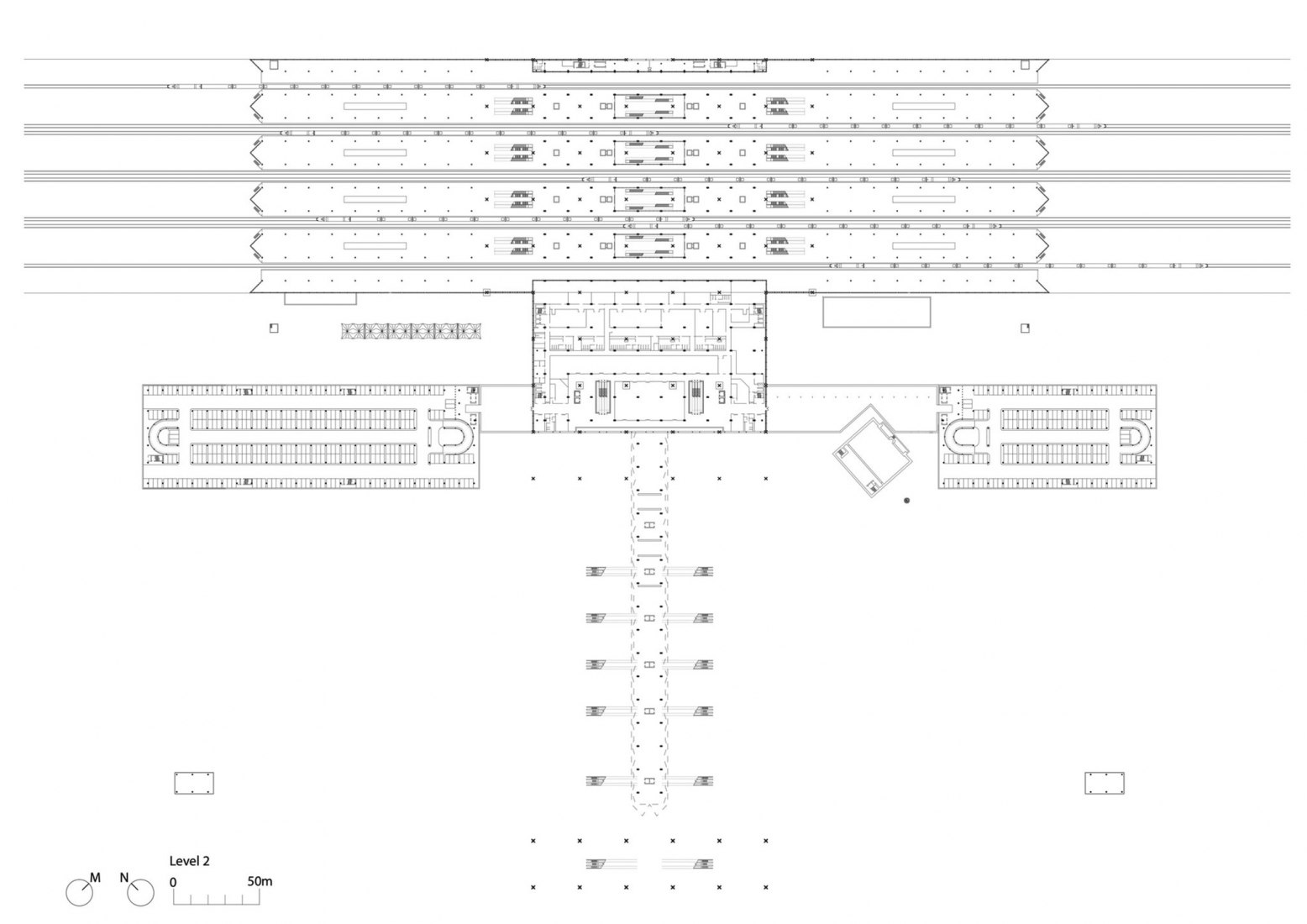 Foster + Partners completes Haramain High Speed Rail | The Strength of ...