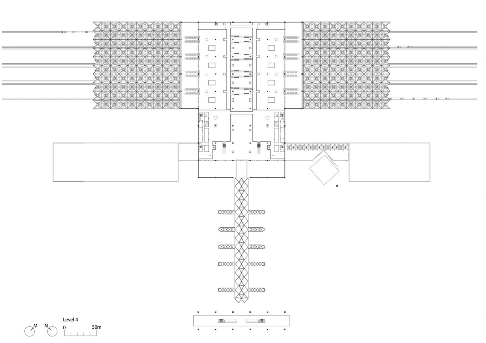 Foster + Partners completes Haramain High Speed Rail | The Strength of ...