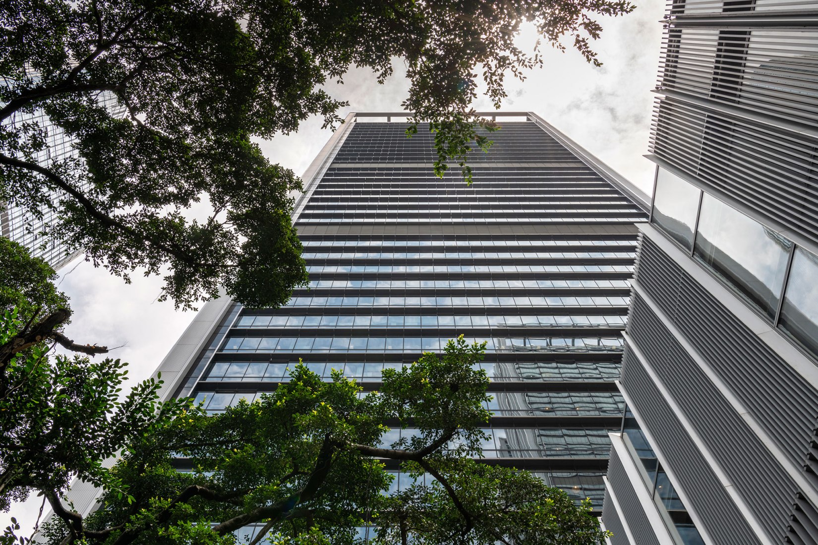 Nanshan High-Tech Industrial Park by Foster + Partners | The Strength ...