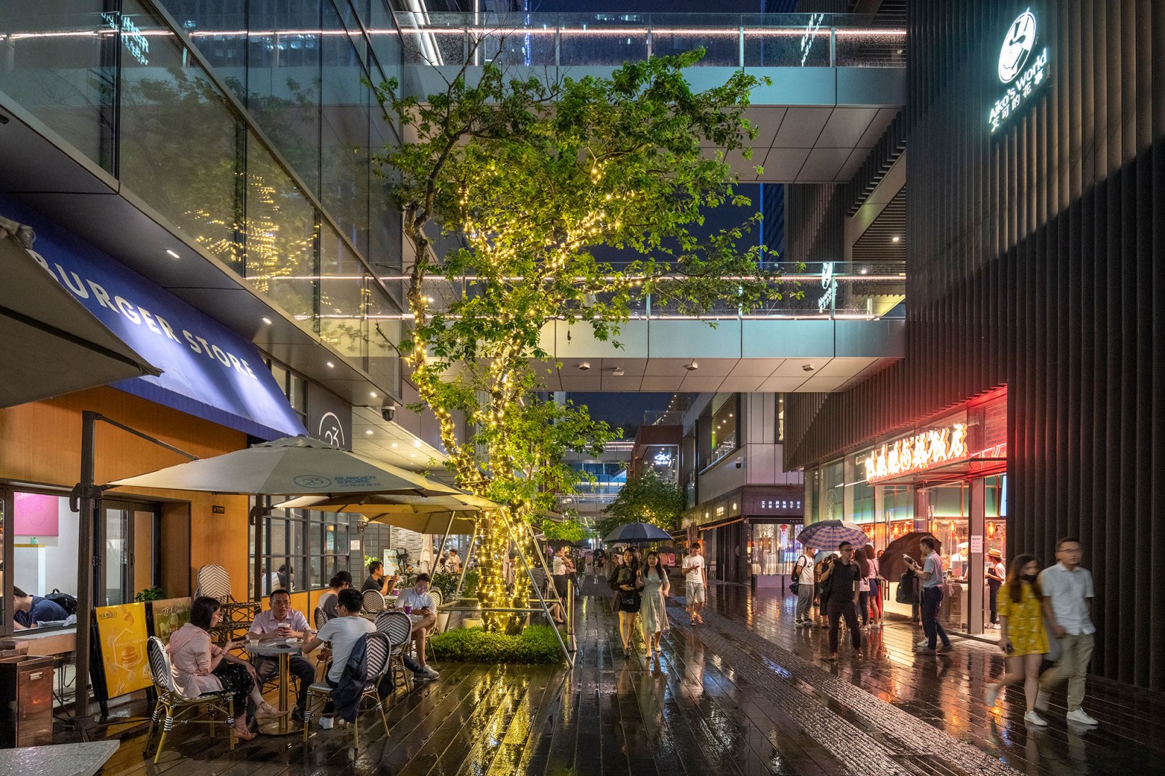Nanshan High-Tech Industrial Park by Foster + Partners | The Strength ...