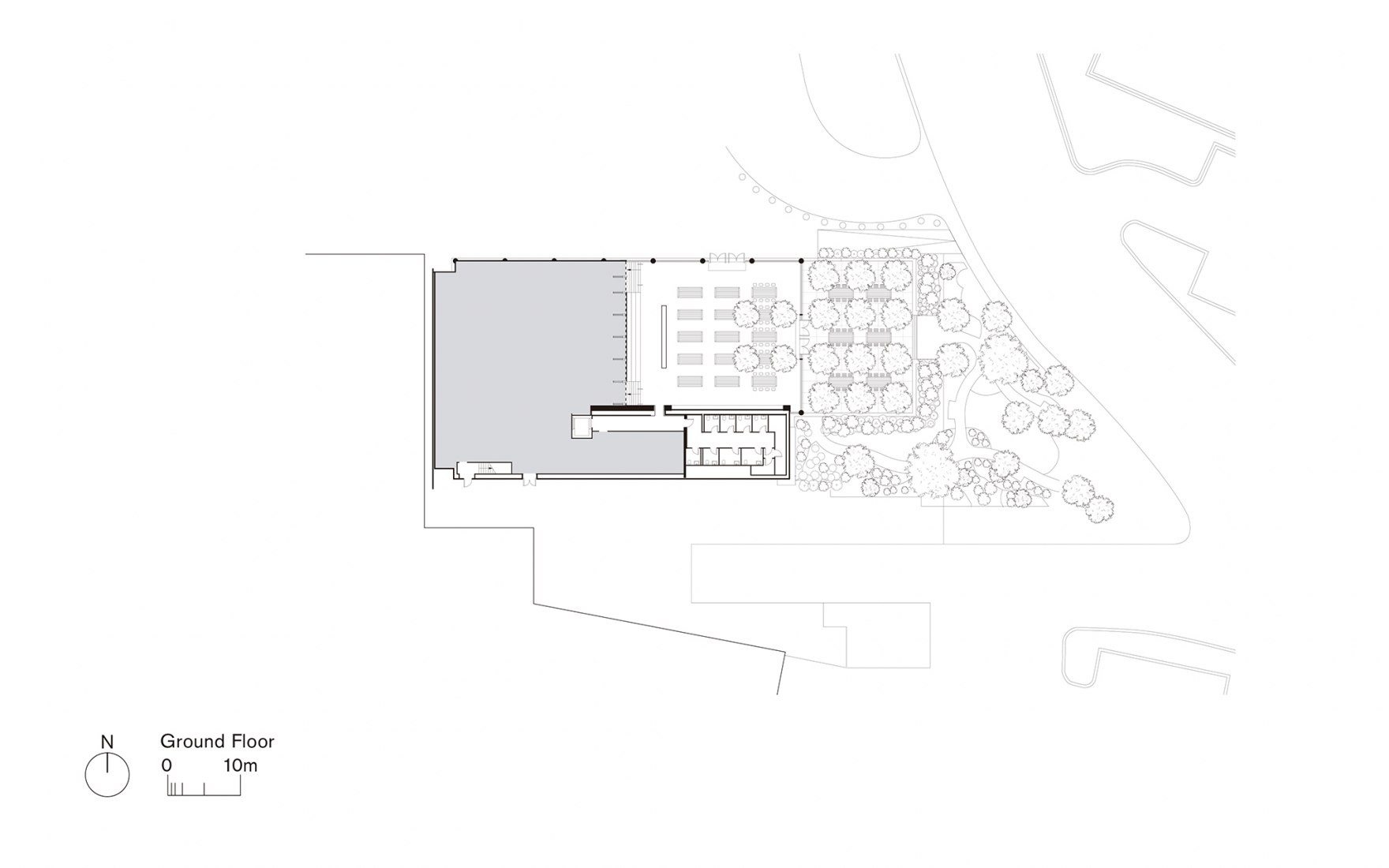 An undulating roof for Apple Aventura by Foster + Partners. City’s ...