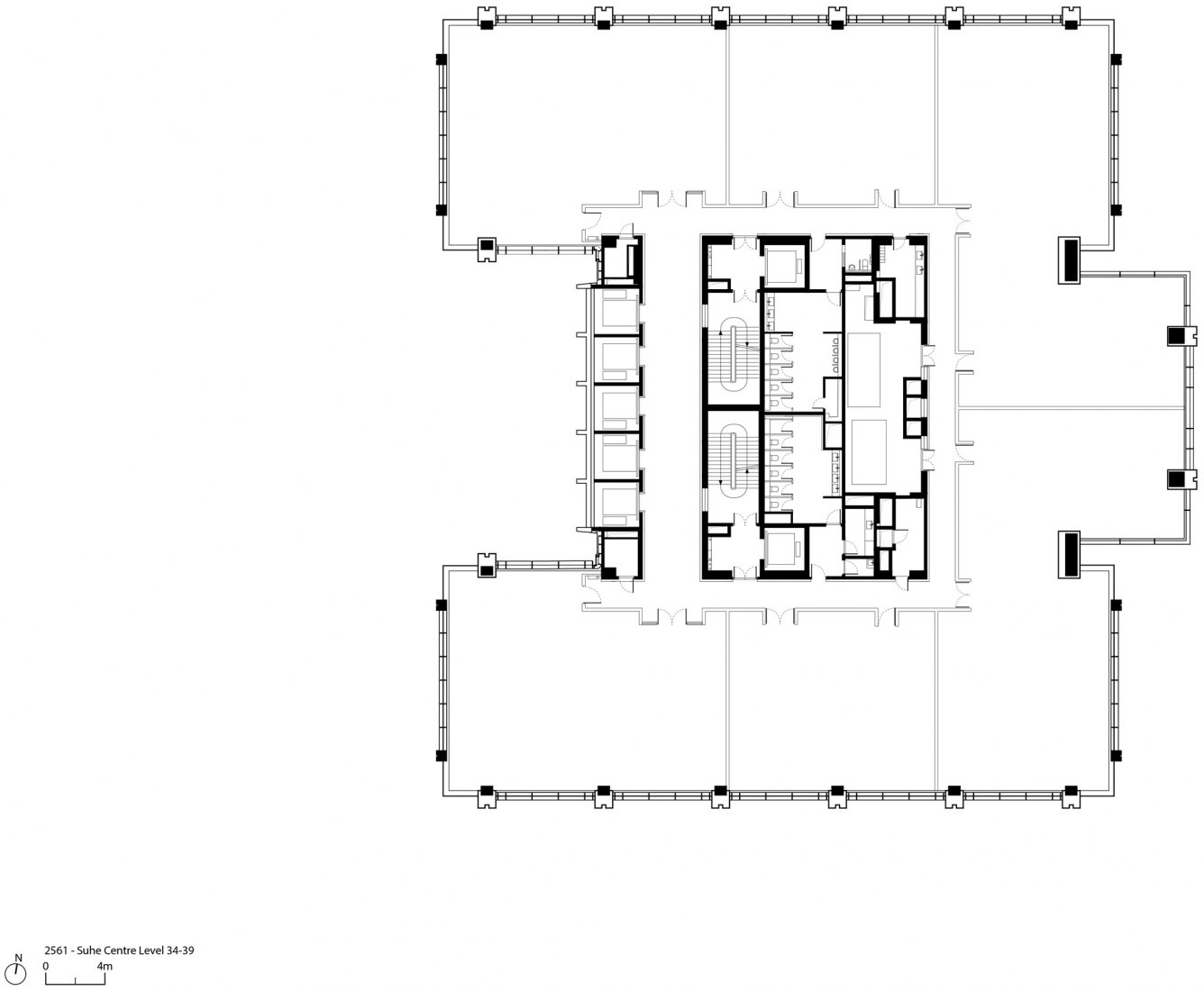 Foster + Partners completes first office tower in Suhewan, Shanghai ...
