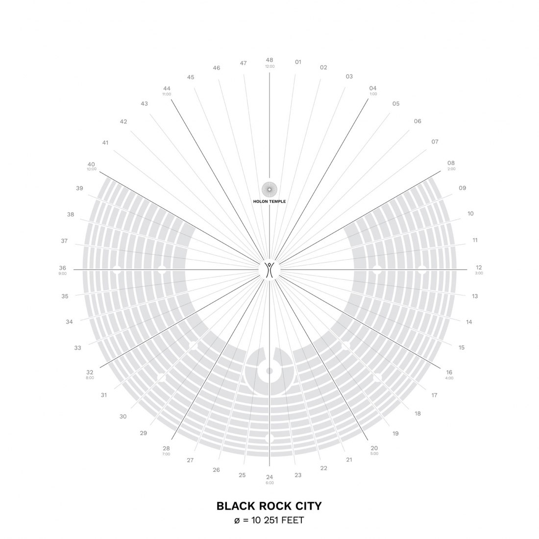 FR-EE reveals concept for 2020 Burning Man temple | The Strength of ...