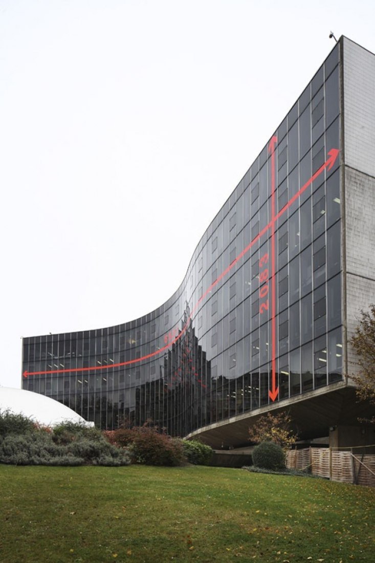 FREAKS freearchitects - Sur Mesure. Installation | The Strength of ...