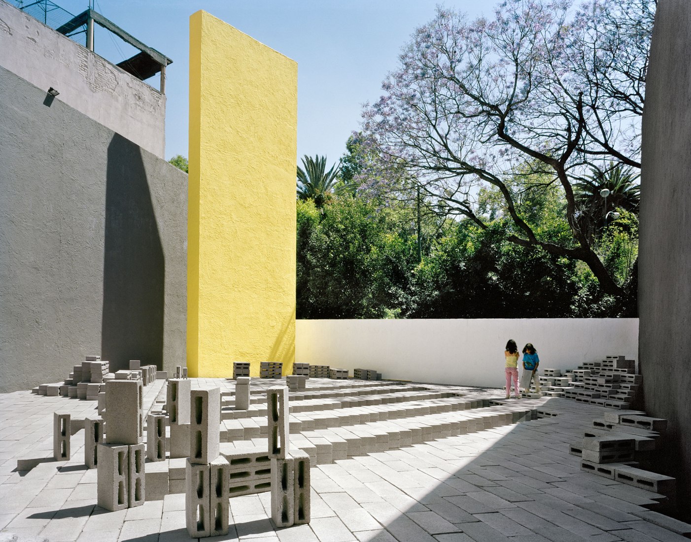 La arquitecta Frida Escobedo diseñará el próximo Pabellón 2018 de la ...