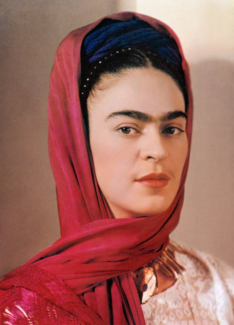 Frida Kahlo: Through the Lens of Nickolas Muray | The Strength of ...