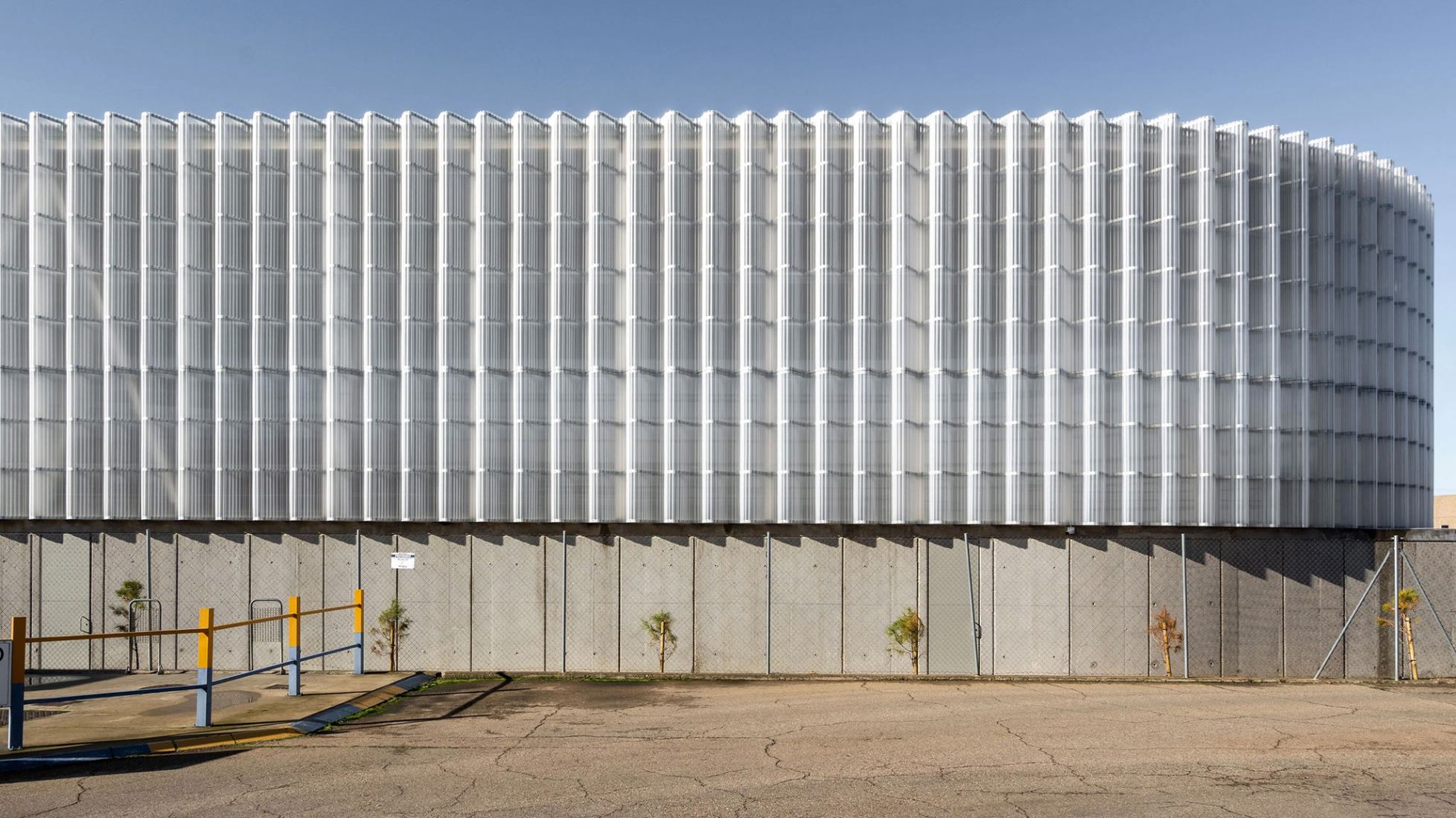 Benefits of green energies. DH Ecoenergy Plant #1 by FRPO Rodriguez y ...