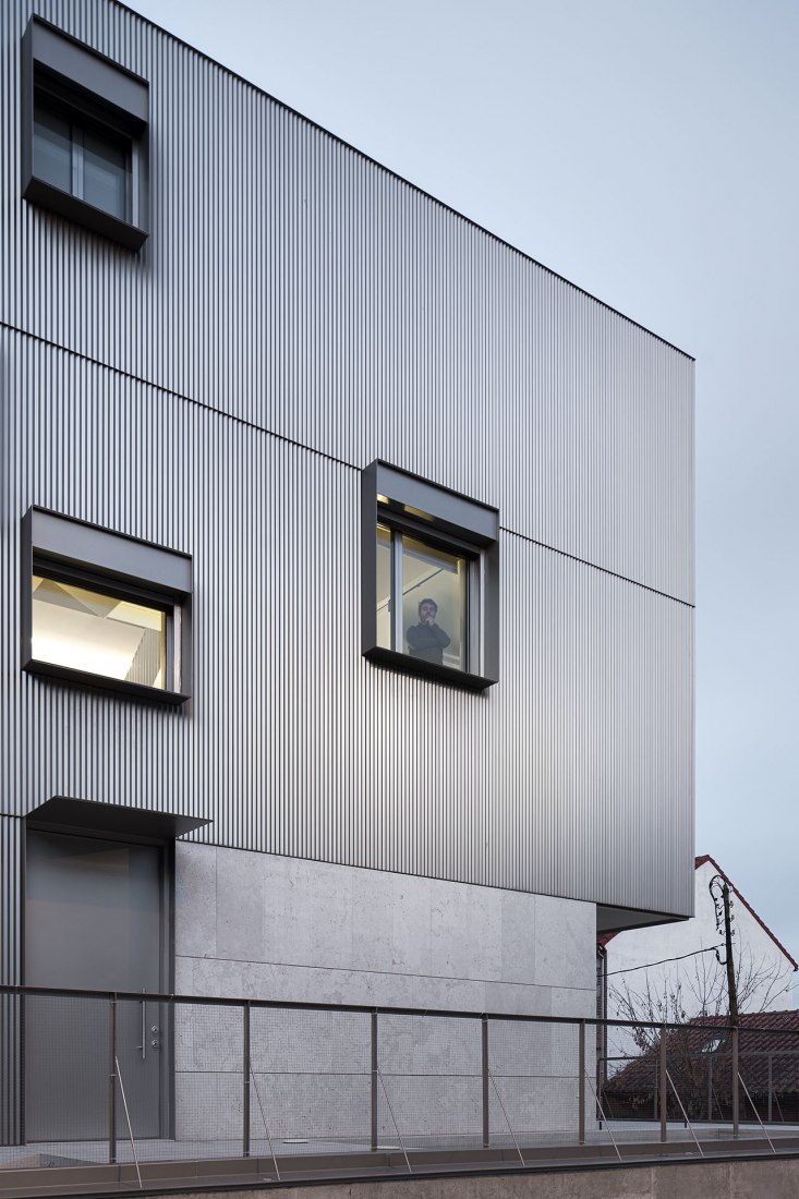 Compact, smooth and sophisticated. OG House by FRPO | The Strength of ...