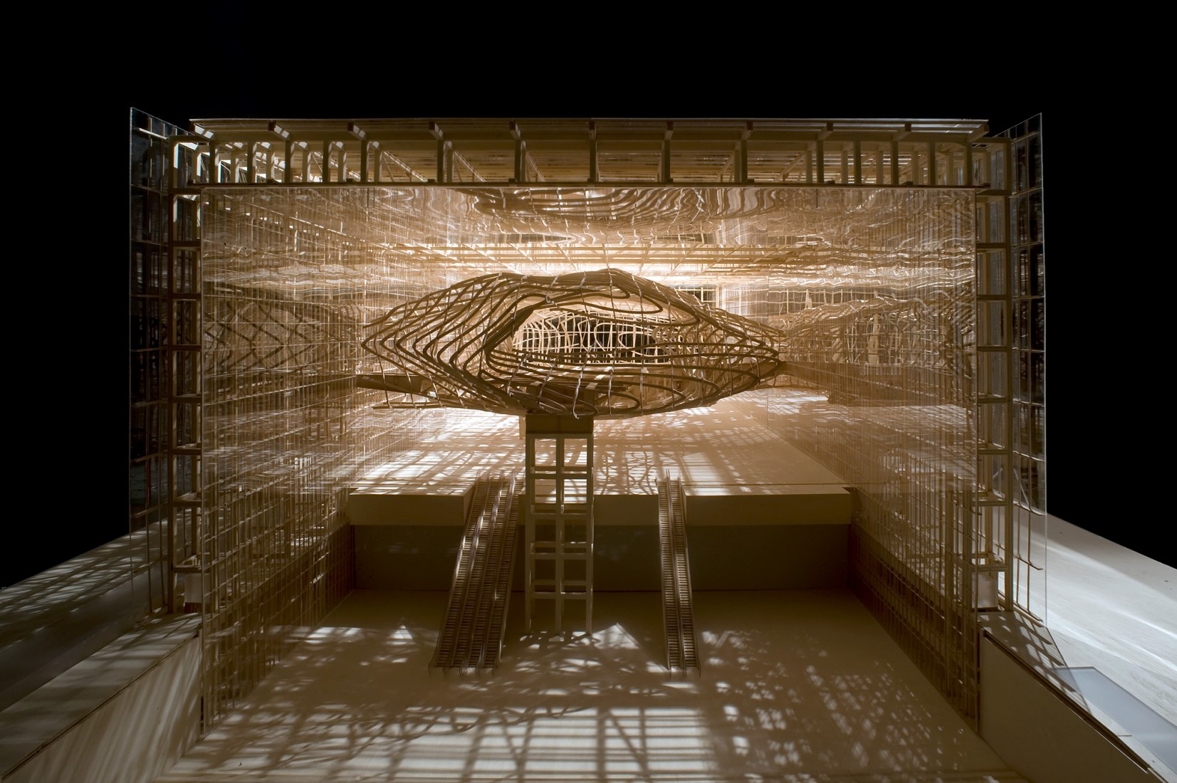 Completed New Rome /EUR Convention Centre and Hotel ‘the Cloud’ by ...