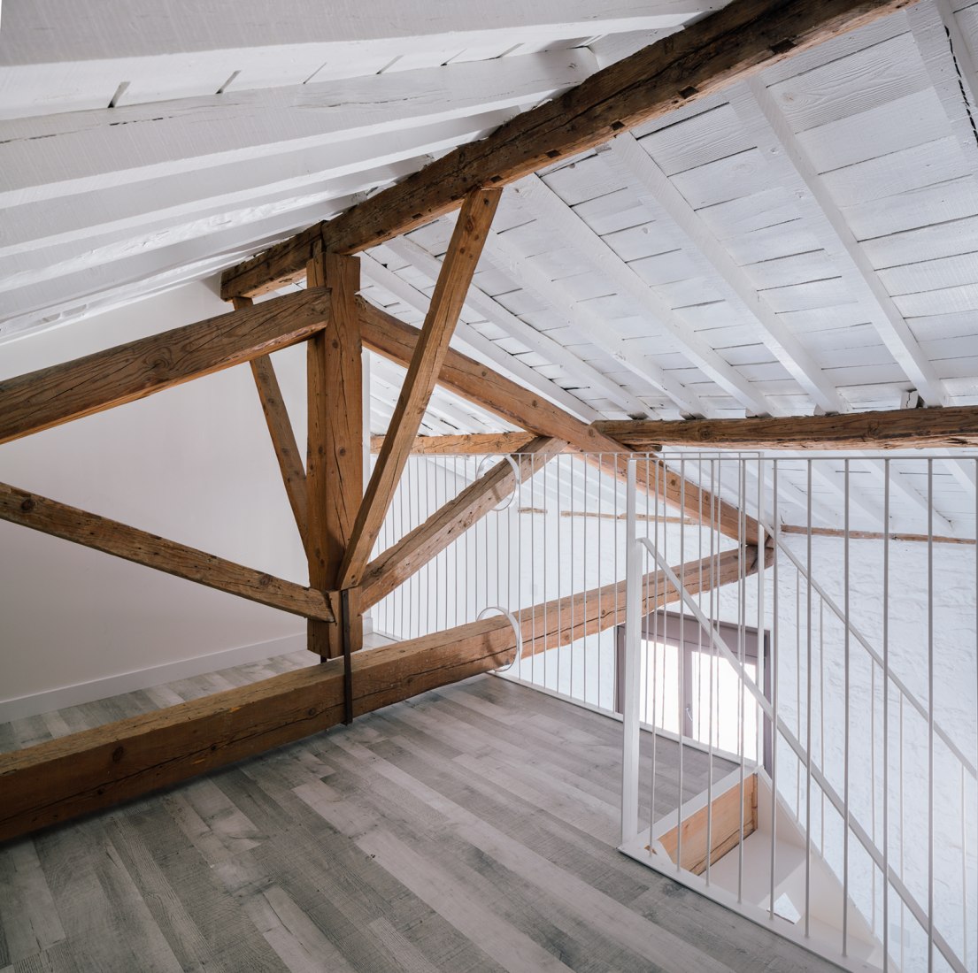 The spatial and material memory of the family. Casa Patchwork by ...