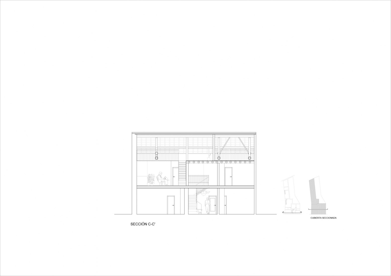 The spatial and material memory of the family. Casa Patchwork by ...