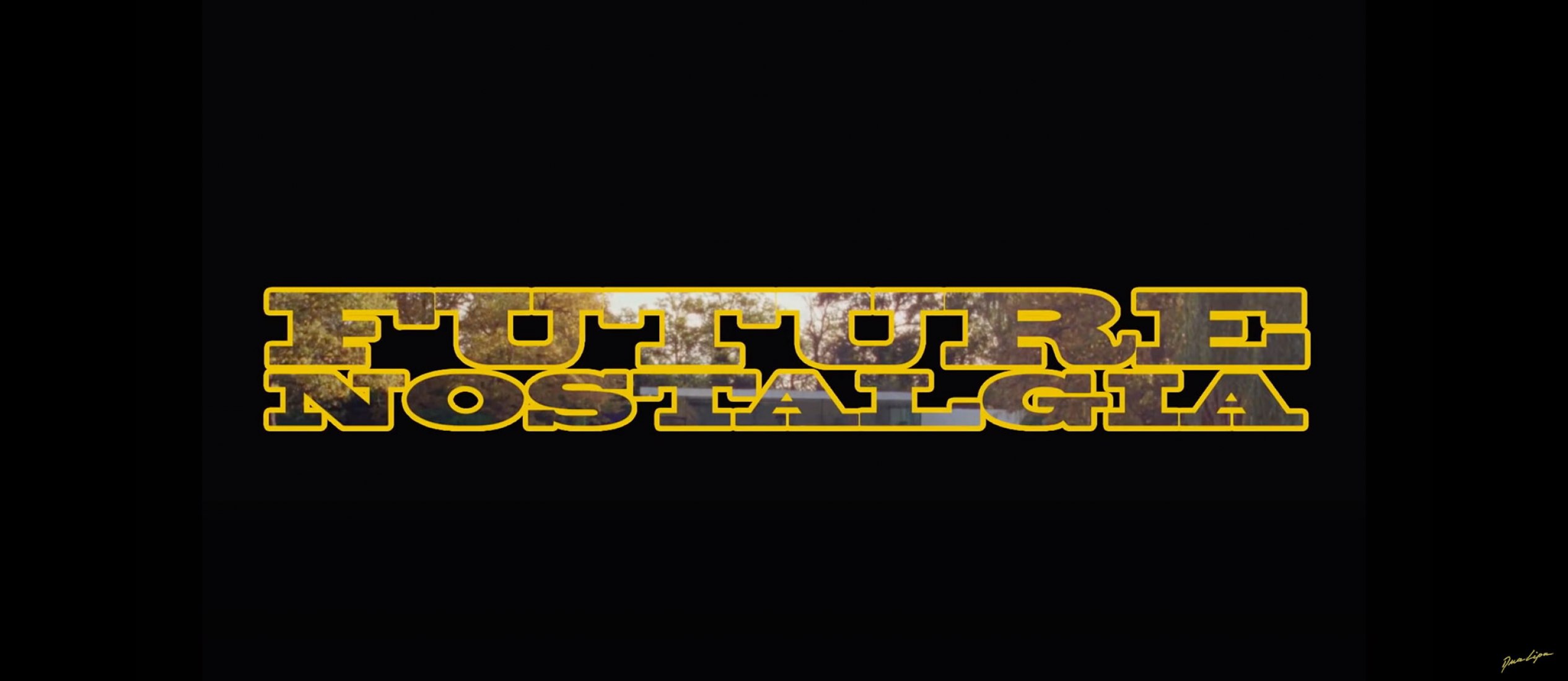 Future nostalgia complete edition - carbonbool