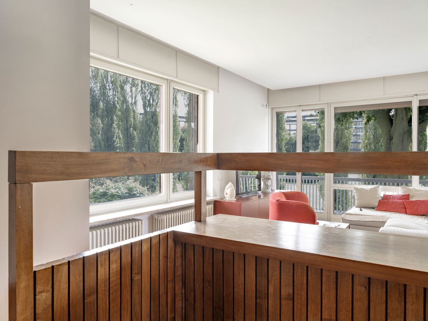 Conservation and improvement of architectural heritage. Villa Rossi by ...