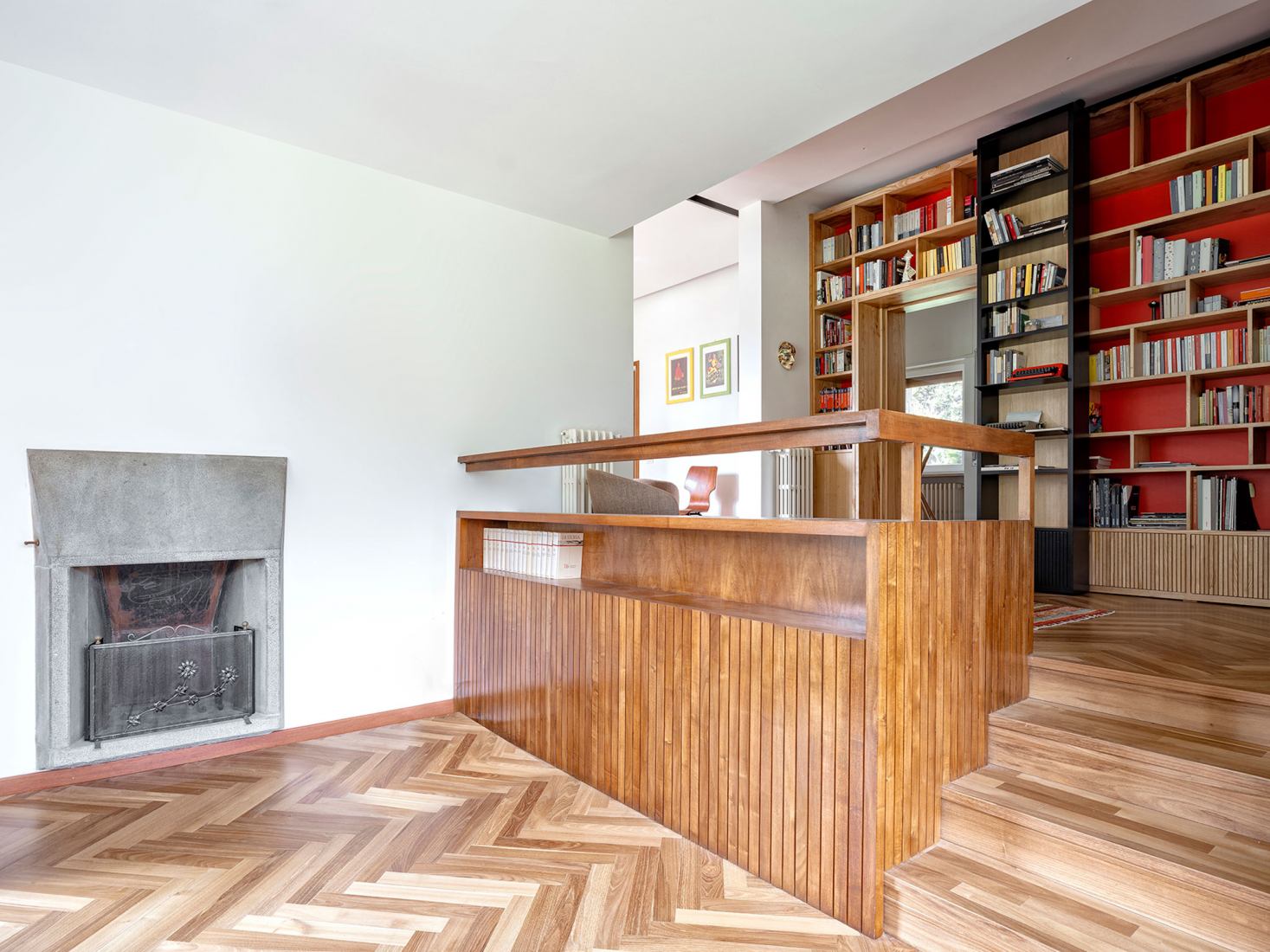 Conservación y mejora del patrimonio arquitectónico. Villa Rossi por G ...