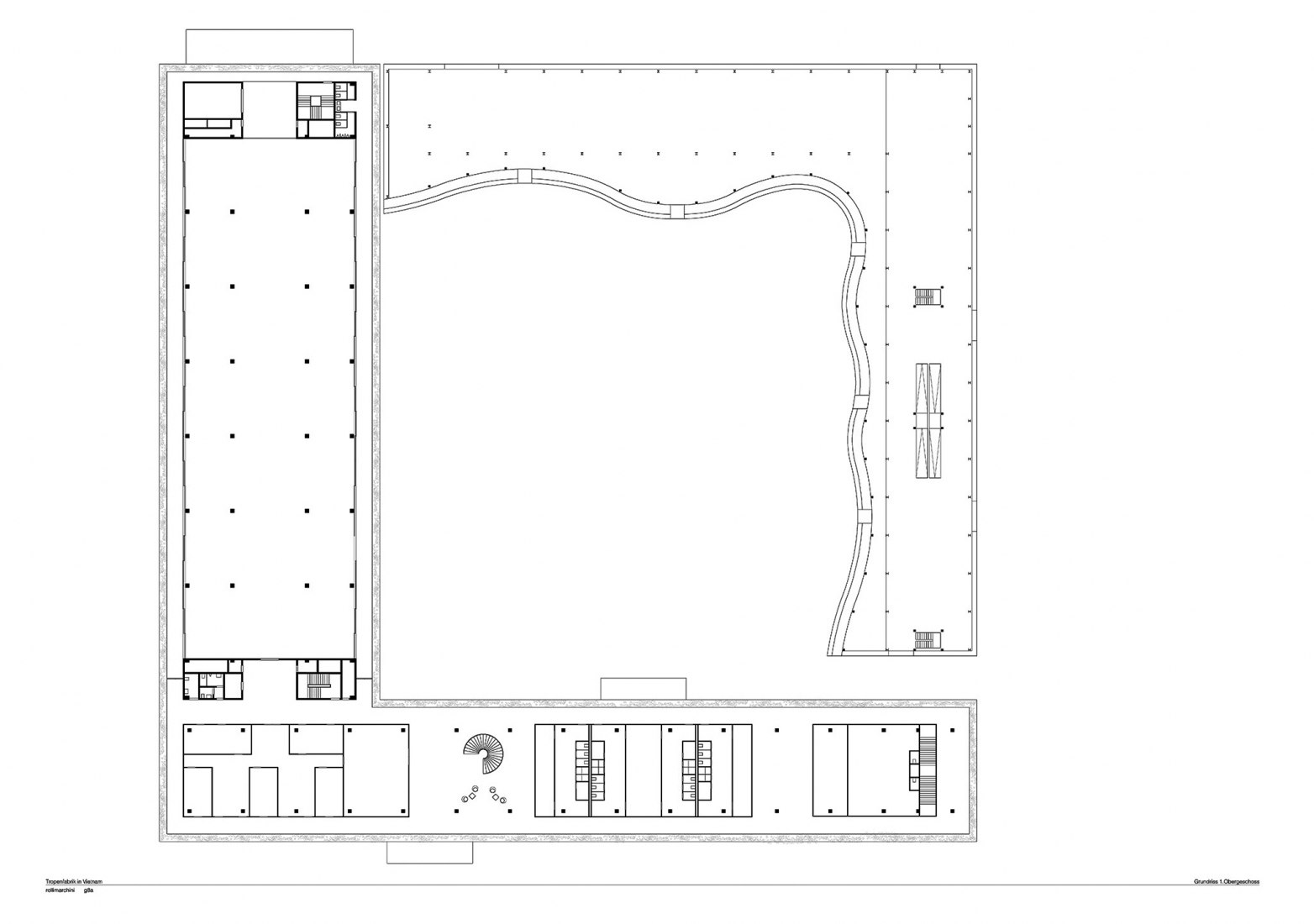 Fully open. Jakob Factory by rollimarchini architekten + G8A Architects ...