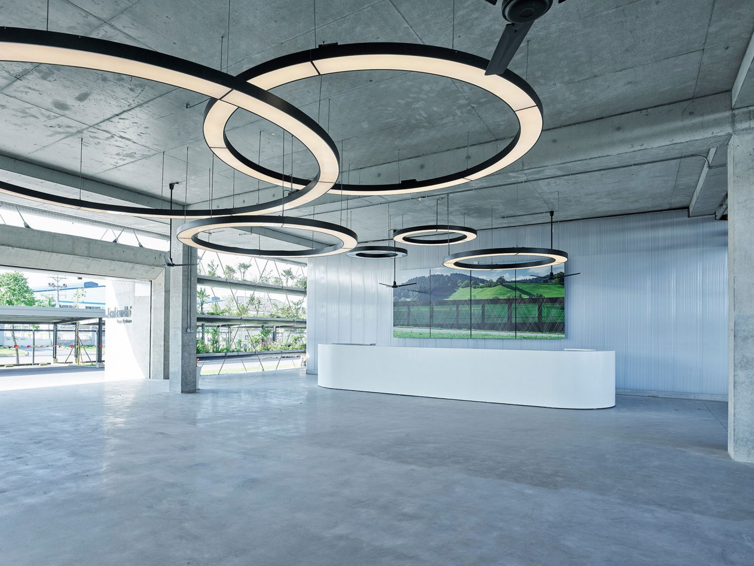 Fully open. Jakob Factory by rollimarchini architekten + G8A Architects ...