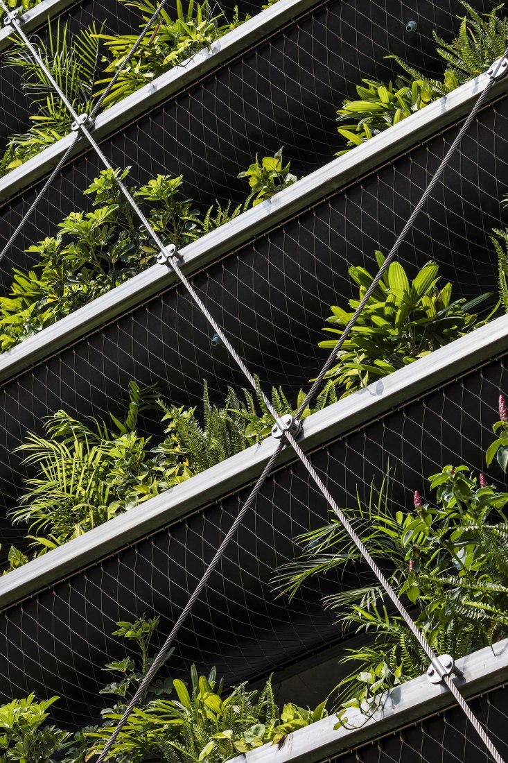 Fully open. Jakob Factory by rollimarchini architekten + G8A Architects ...