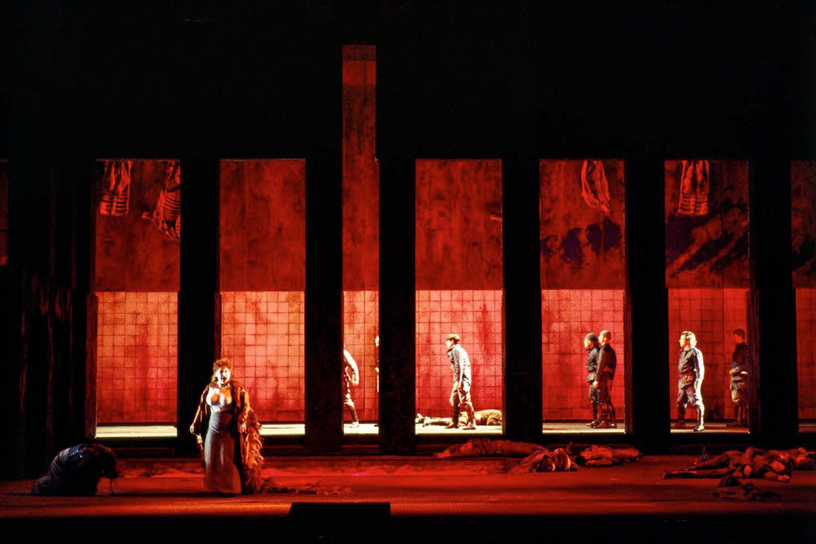 Gae Aulenti (1927-2012). Una de las figuras más representativas de la ...