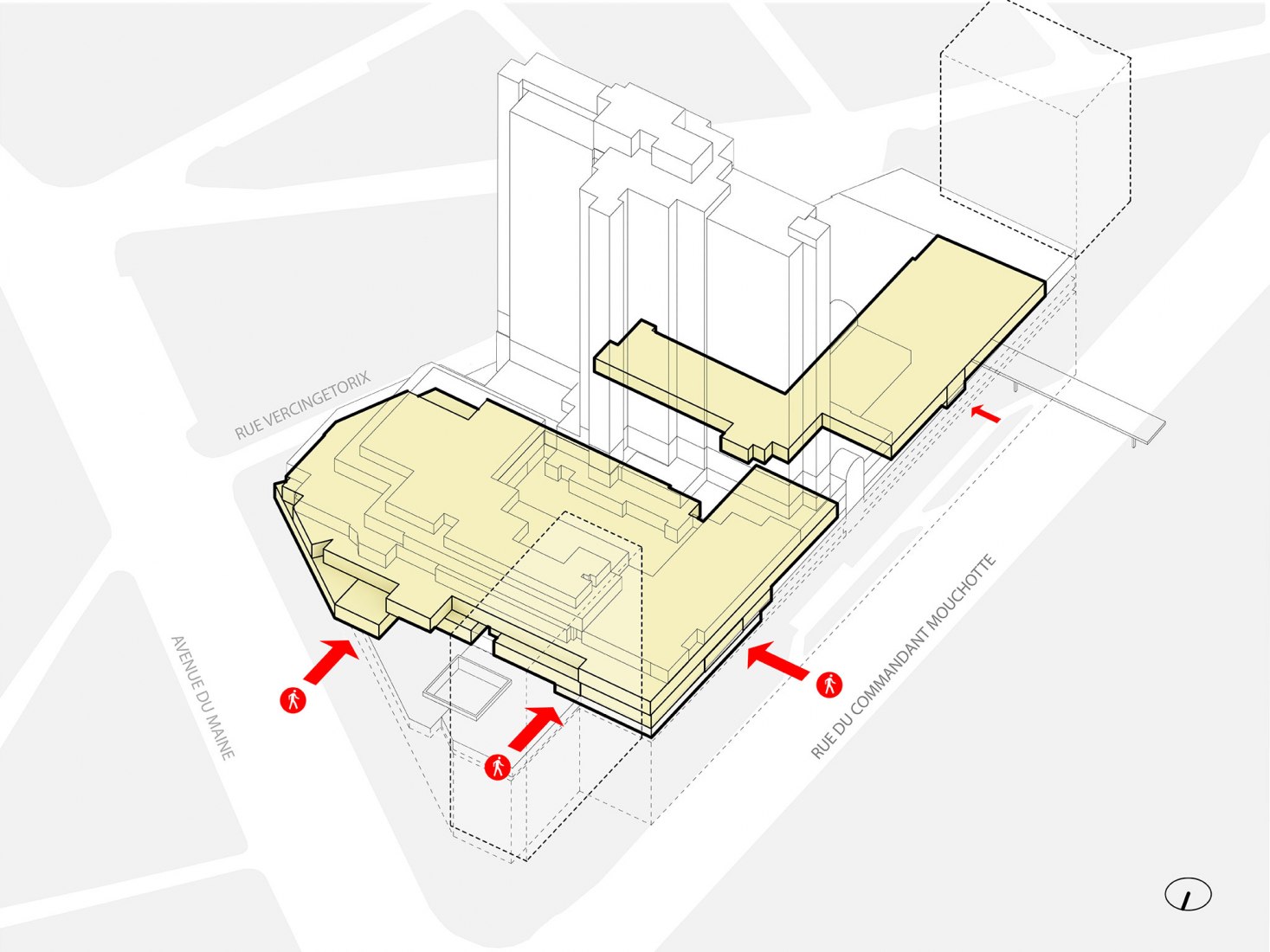 Gaîté Montparnasse by MVRDV | The Strength of Architecture | From 1998