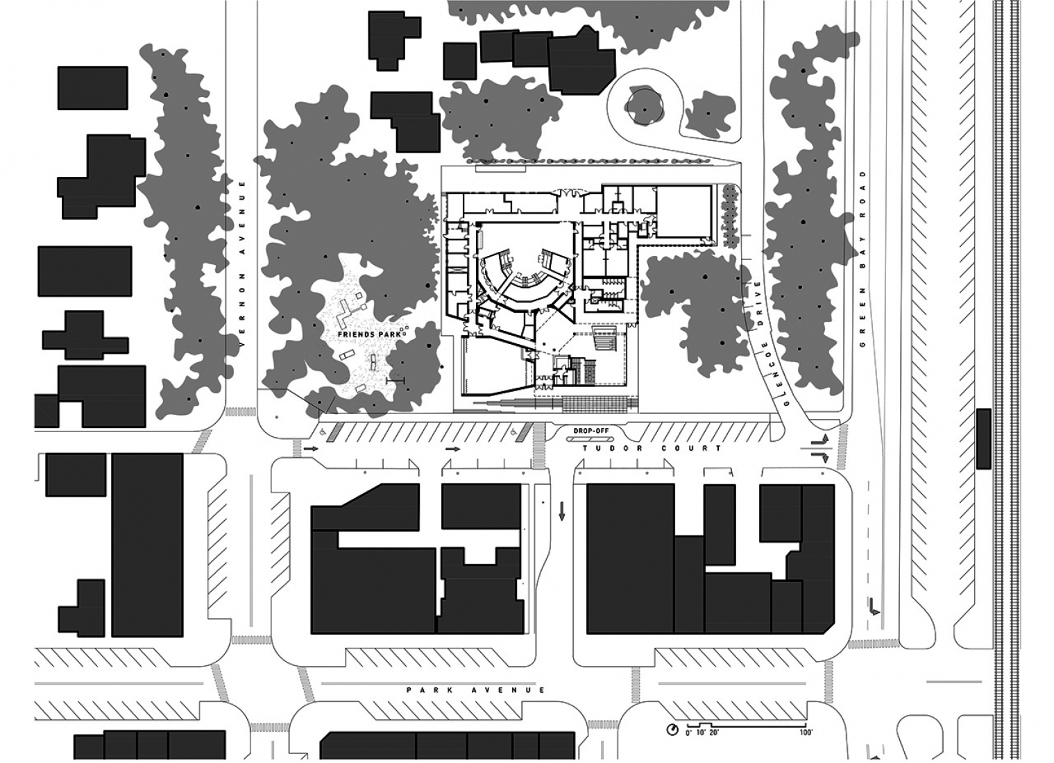 Writers Theatre by Studio Gang | The Strength of Architecture | From 1998