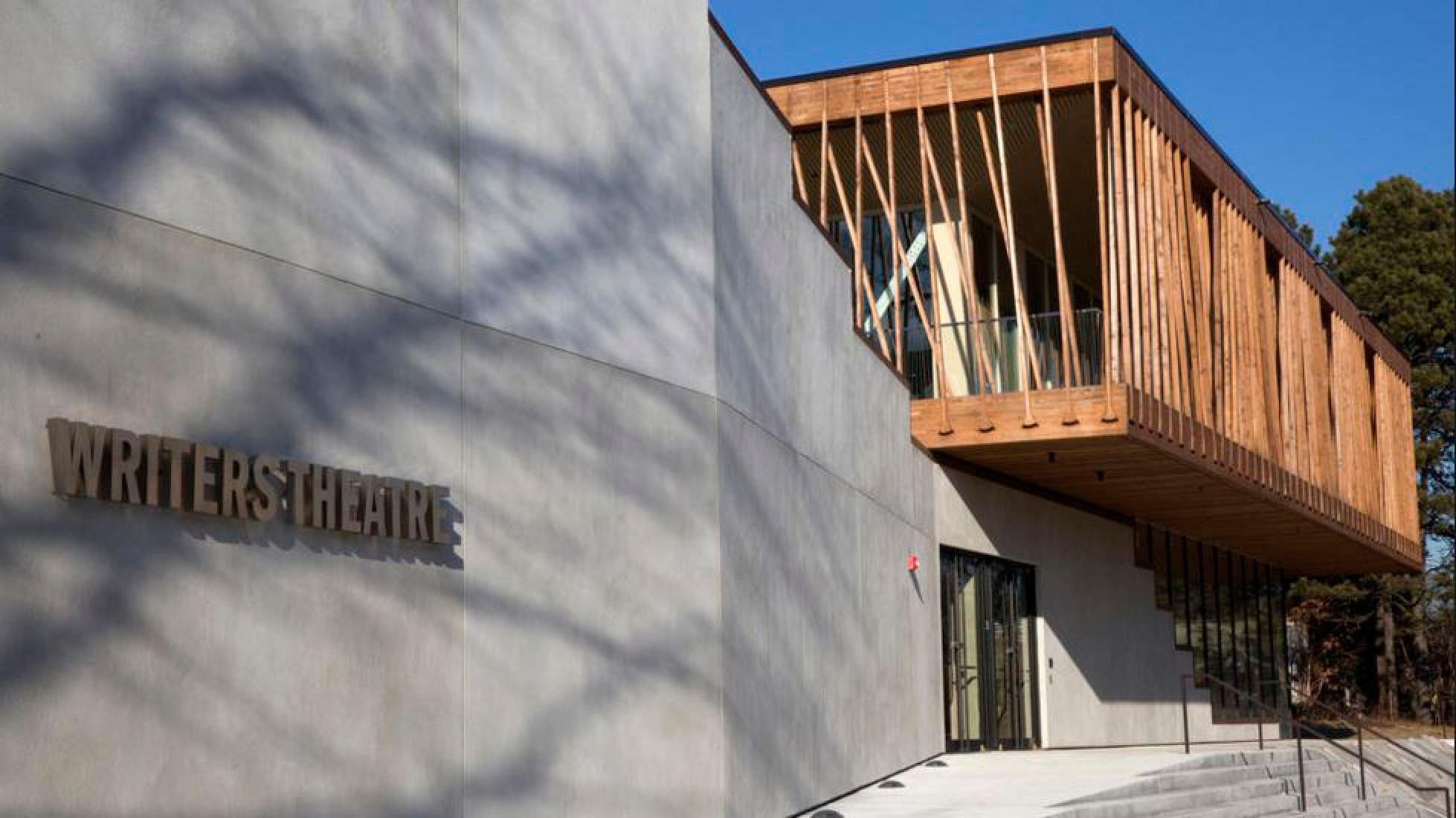 Writers Theatre by Studio Gang | The Strength of Architecture | From 1998