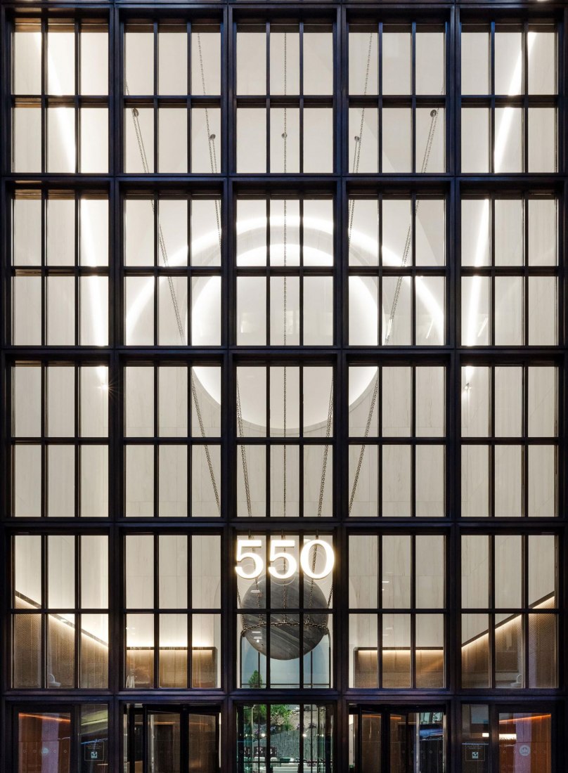 A new life, a new garden. Revitalized 550 Madison by Snøhetta | The ...