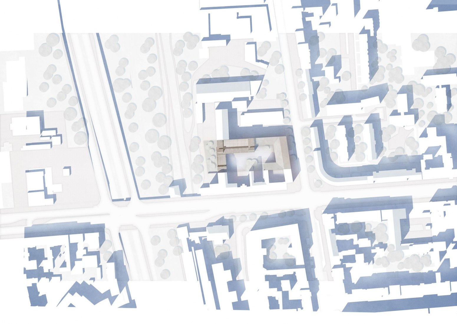 gmp wins the competition for the new plaster casting workshop of the ...