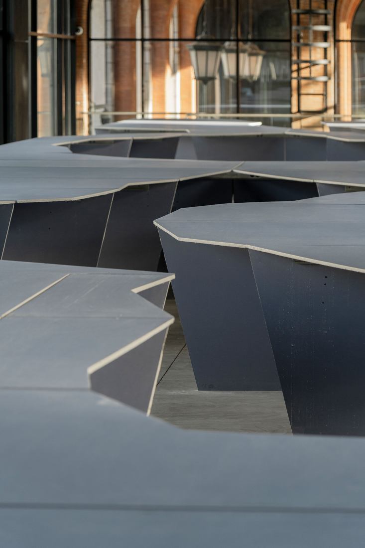 The Casa 1736 and DH Palencia projects, “ex aequo” Prize of the FAD ...