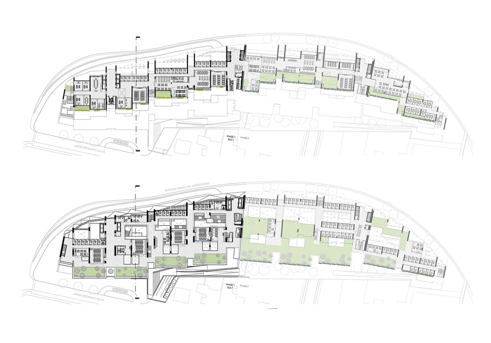 La nueva sede de la UTEC finalista en los MCHAP 2014/2015 | Sobre ...