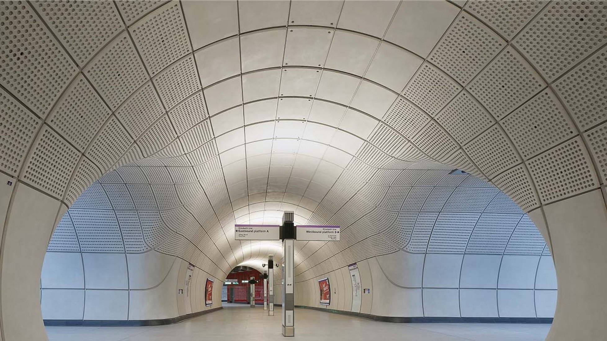 La línea Elizabeth: un paso al siglo XXI del metro de Londres por ...