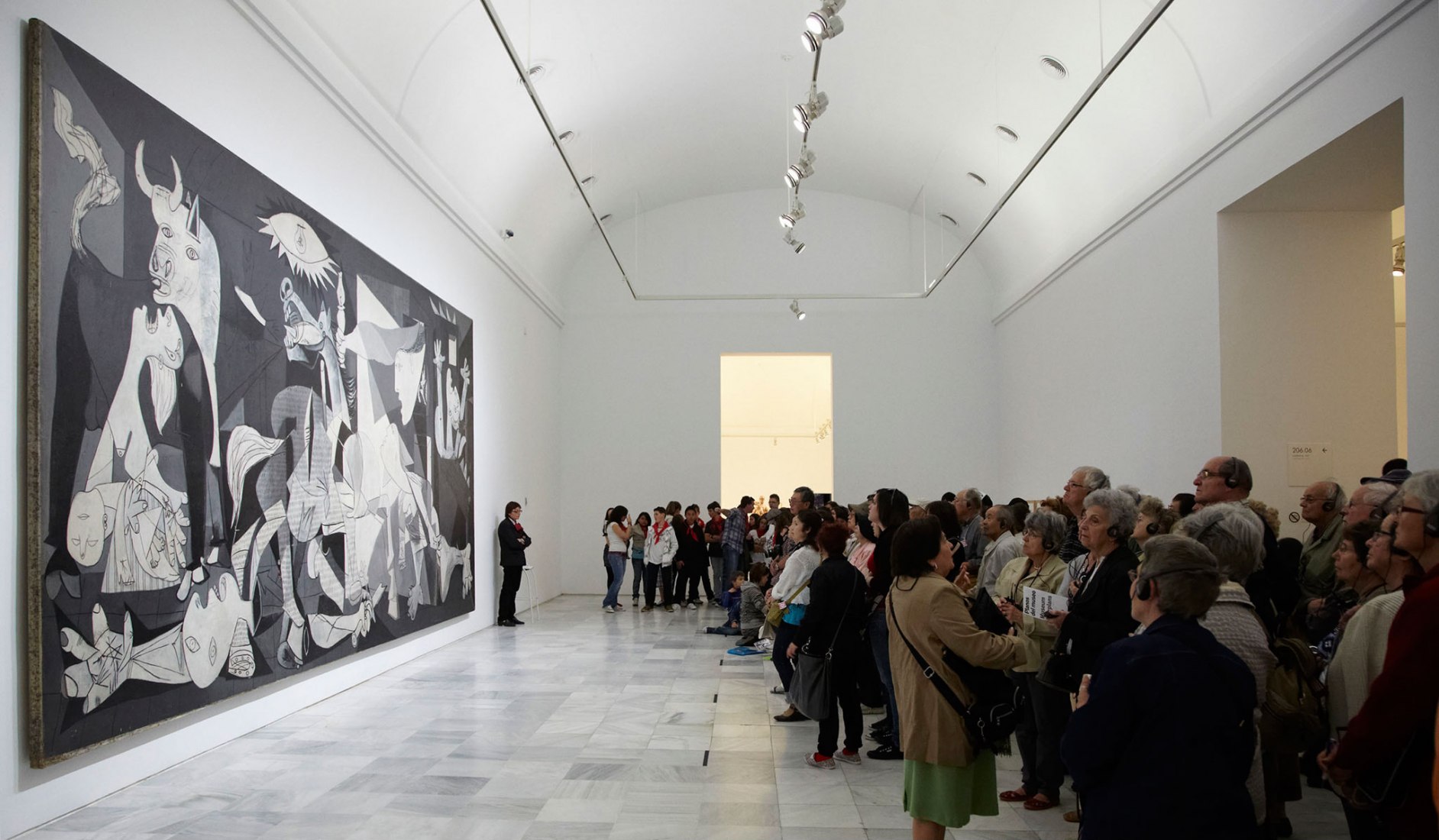 80 years of the creation of Guernica. Pity and Terror. Picasso’s Path ...