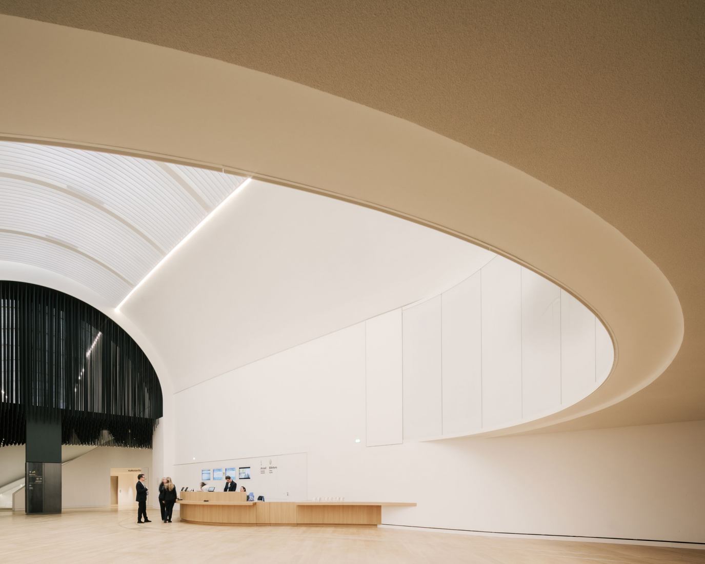 Rehabilitación del Musée national de la Marine por h2o architectes y ...