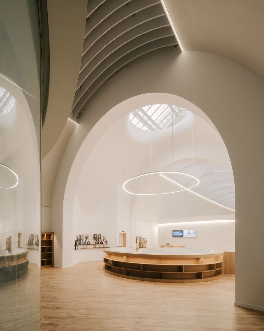 Rehabilitación del Musée national de la Marine por h2o architectes y ...