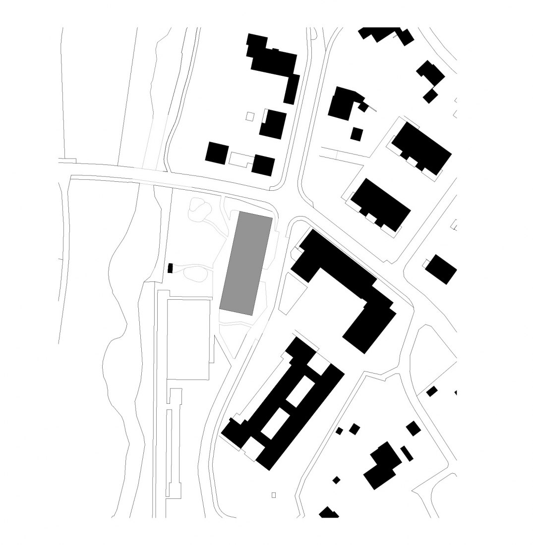 Learning space connected to nature. Aaberg School by Haller Gut ...