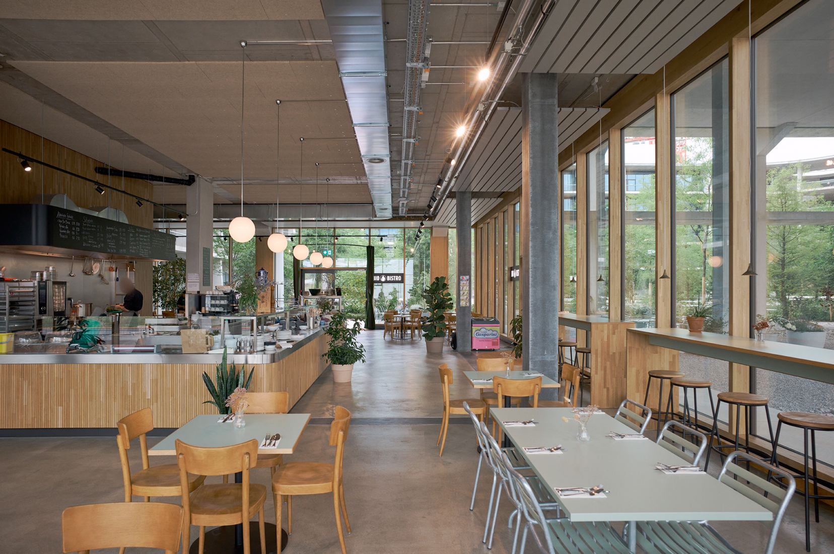 In search of proximity to deconstruct the big. SIP Main Campus by ...